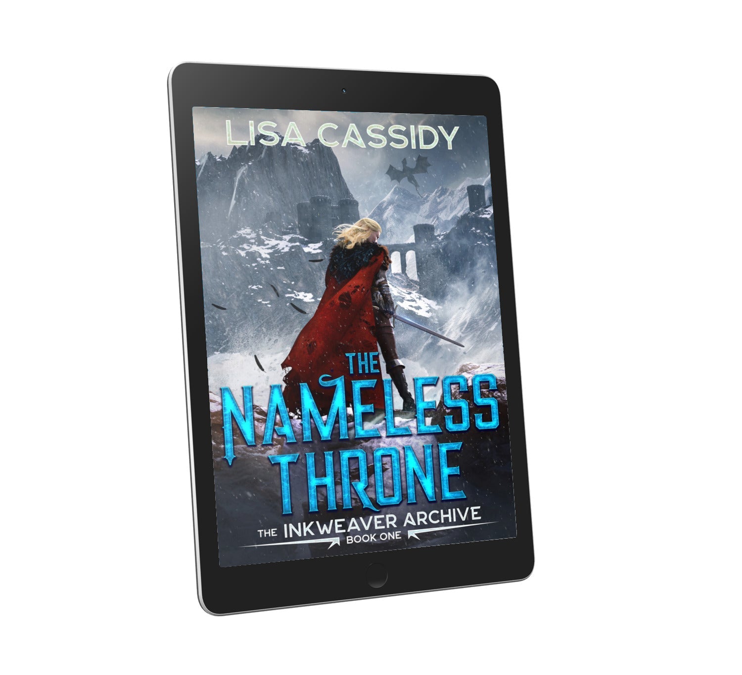 The Inkweaver Archive – Lisa Cassidy Books